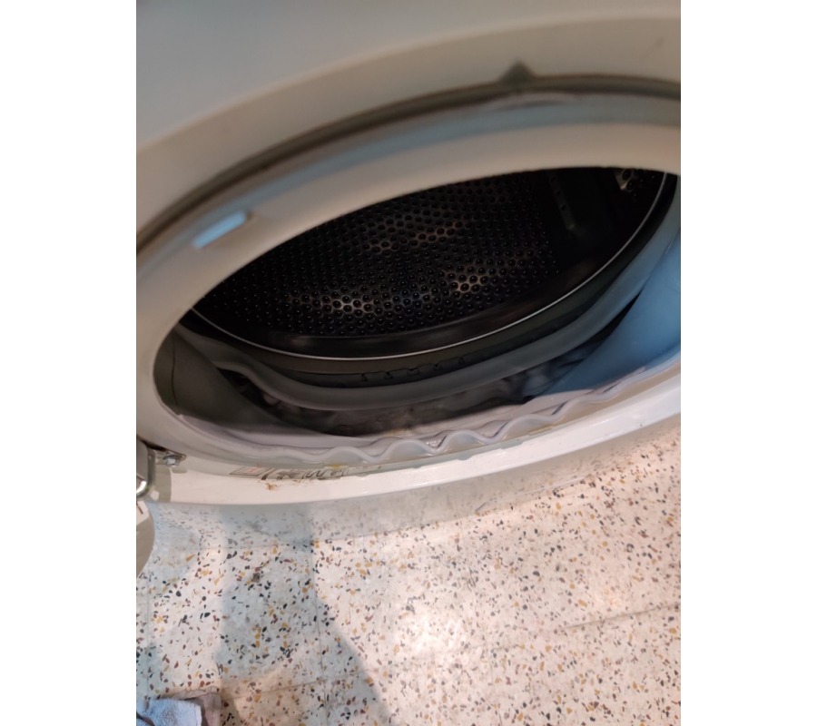 Machine à lessiver Zanussi easy iron 7kg | Faillites.info