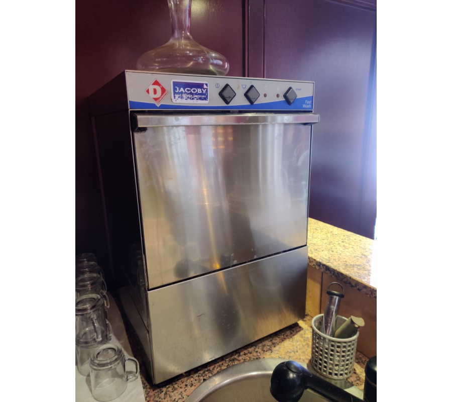 Lave verres Diamond Fast wash | Faillites.info