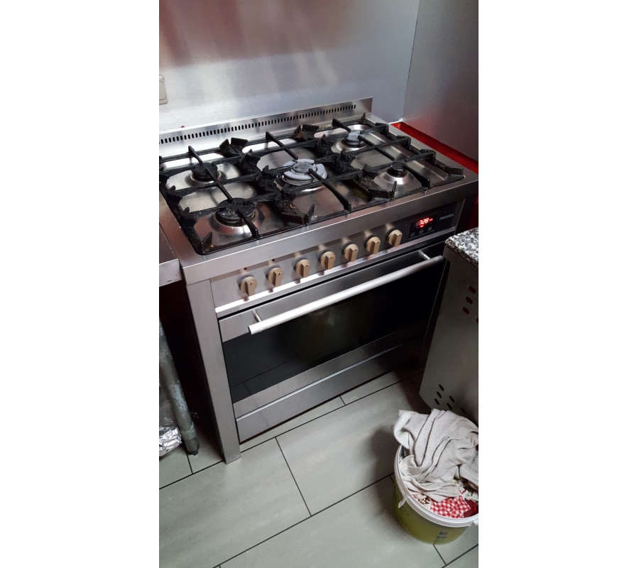 Cuisinière Frigibel (four non foncitonnel) | Faillites.info