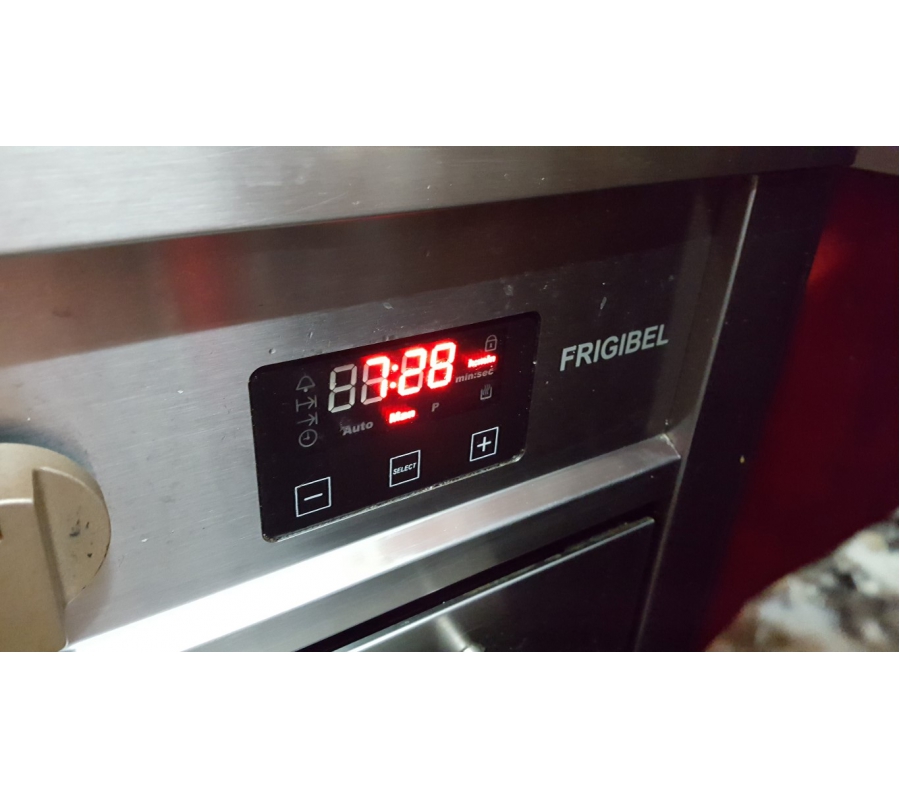 Cuisinière Frigibel (four non foncitonnel) | Faillites.info