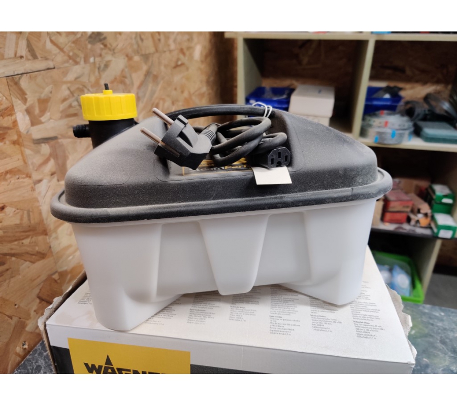 Détapisseuse Wagner W15 | Faillites.info