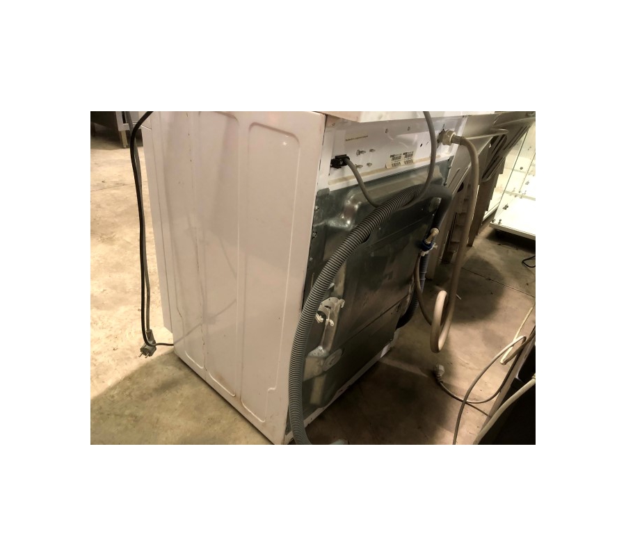 Machine à lessiver « Bauknecht » | Faillites.info