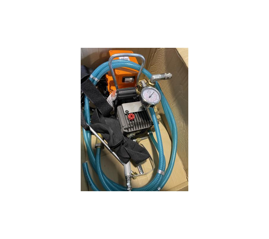 Pompe à pistons MABI | Faillites.info