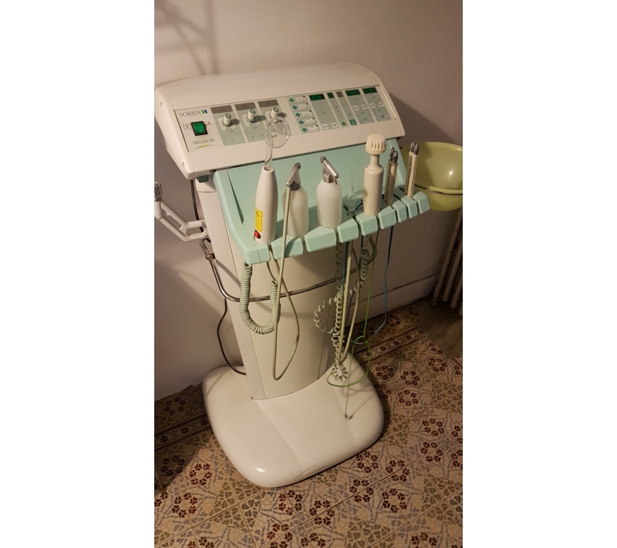 Appareil à ionisation et stimulation Sorisa Belex 08 | Faillites.info