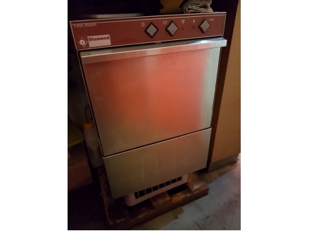 Lave verres Diamond fast wash | Faillites.info