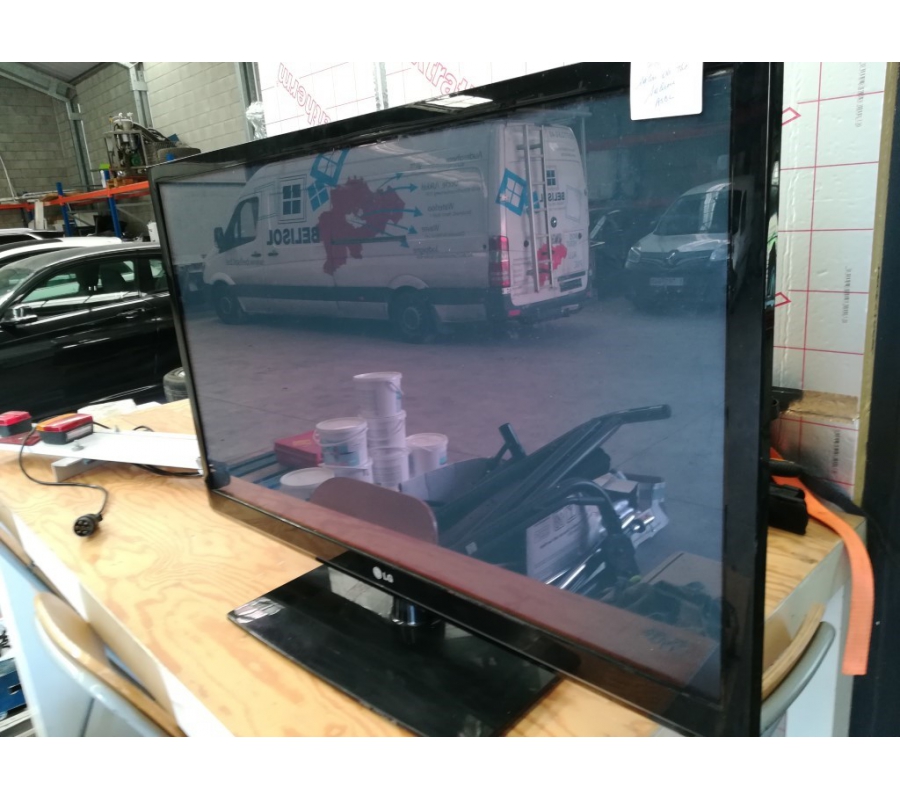 Télévision LG 42 PJ350 | Faillites.info